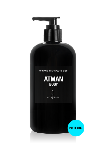 Atman (Spirit) Body – Jiva-Apoha Inc. NYC